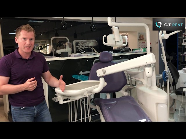 Стоматологическая установка A Dec 200