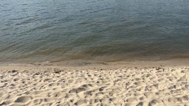 Ростов-на-Дону. Городской пляж.Река Дон. Левобережный парк.Rostov-on-Don. City beach. The Don River.