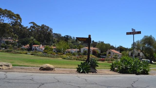 НАШ ОТПУСК 2014. ЧАСТЬ 3. САНТА БАРБАРА. Santa Barbara