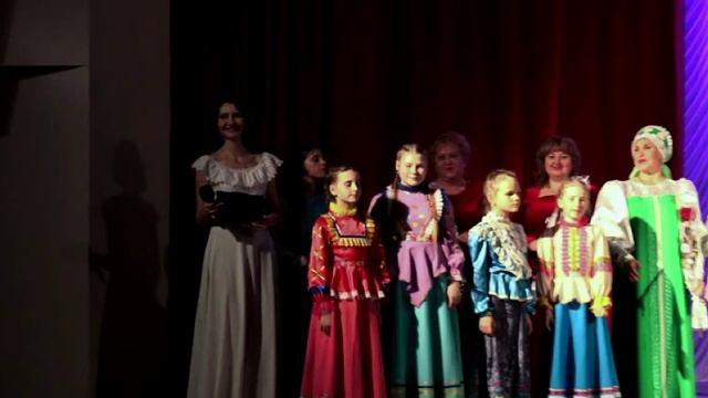 Во, марьяновцы дают