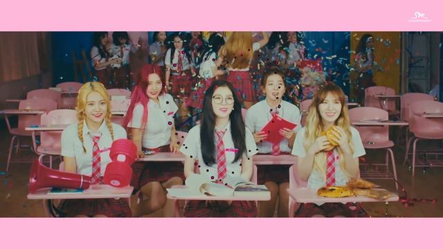 Red Velvet — Rebirth «SM STATION»