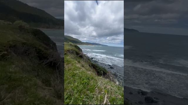 Мыс Великан находится на побережье Охотского моря в 90 км от Южно-Сахалинска, место притяжения