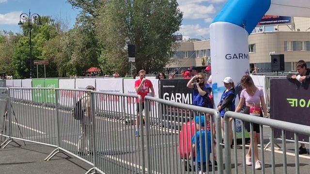 Фестиваль бега (Самара, 12 июня). Детский забег