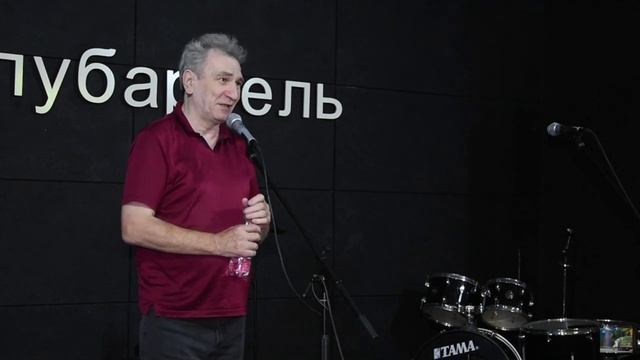 Евгений Сиваков / "Соловьиная дрель" / Артель (видео от 13.06.2020 года)