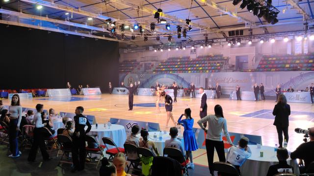 Кубок Дежнева - 2024
7 сентября 2024г.
Взрослые + молодежь до С класса LA