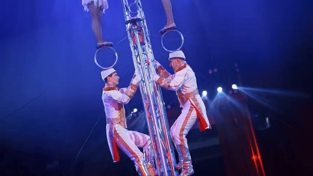 Итальянский цирк в Тюмени с 27 июля по 1 сентября