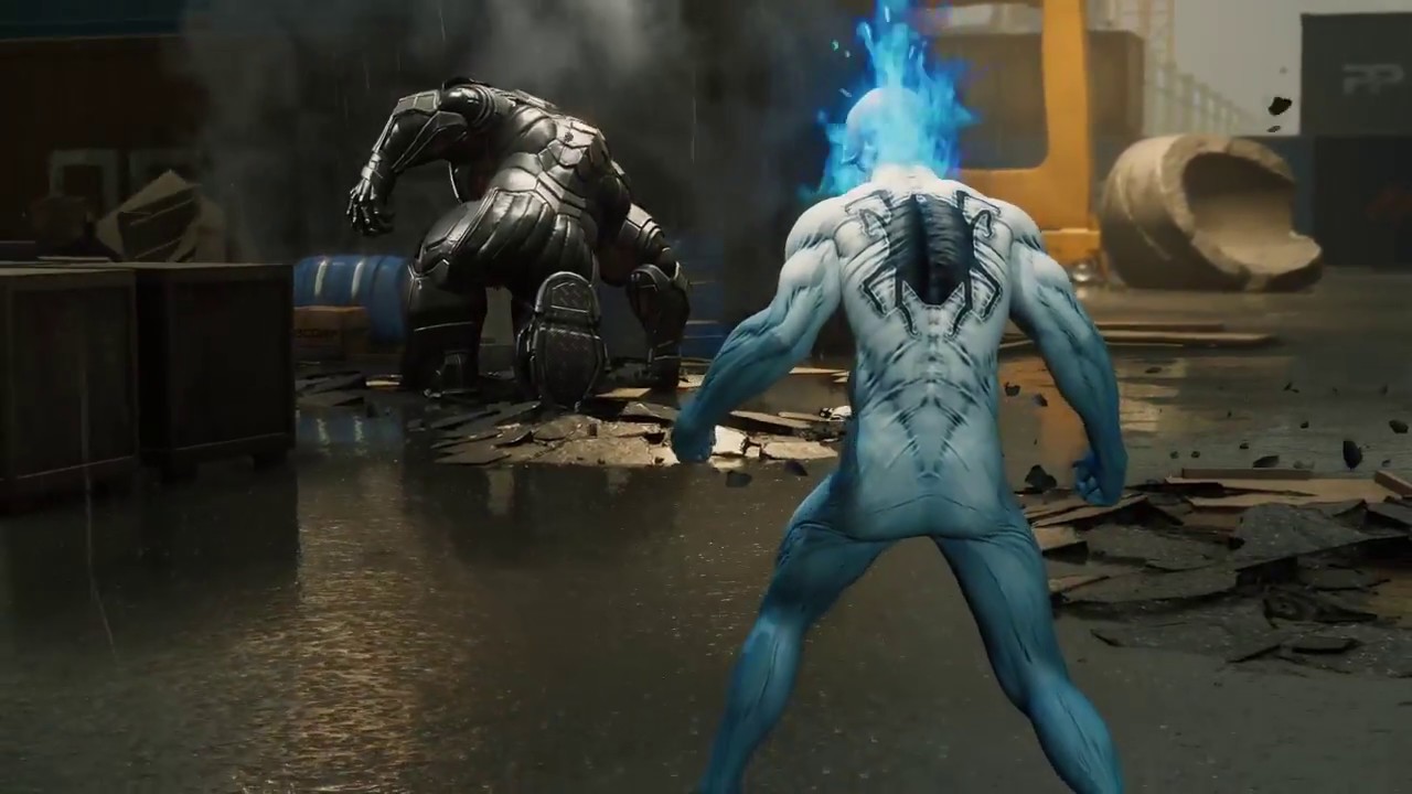 Финальная Битва с Ли Spider-Man Человек-Паук прохождение #14