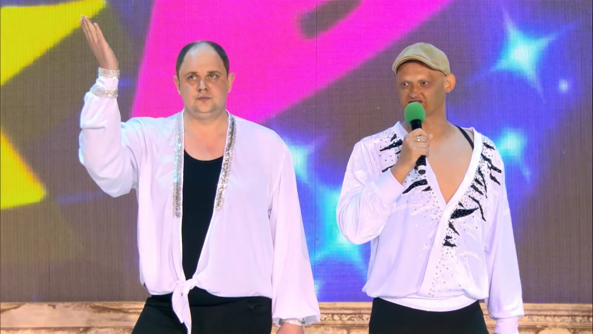 КВН 2020 Высшая лига - Русская дорога Третья 1/4 Музыкалка