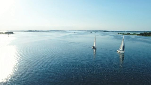 Яхты мира (UHD)