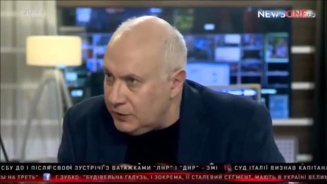 Ответ Семченко разорвал Ганапольского. Истерика в прямом эфире. Спасибо подписчикам