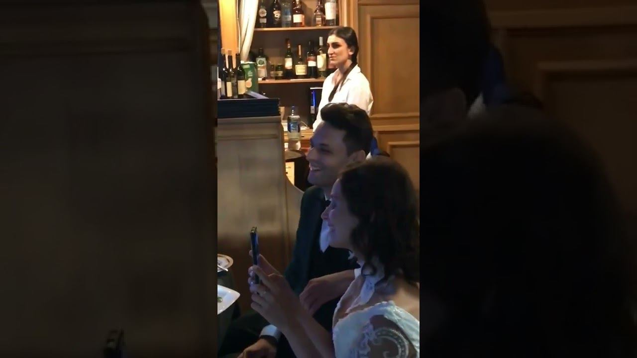 Свадебный подарок