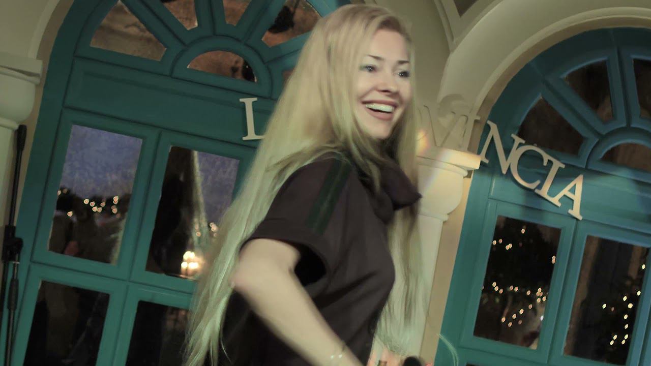 Марина Дрождина