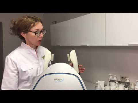 Фотоомоложение и фотоэпиляция. Разбираемся в особенностях метода, аппарат Ellips Flex