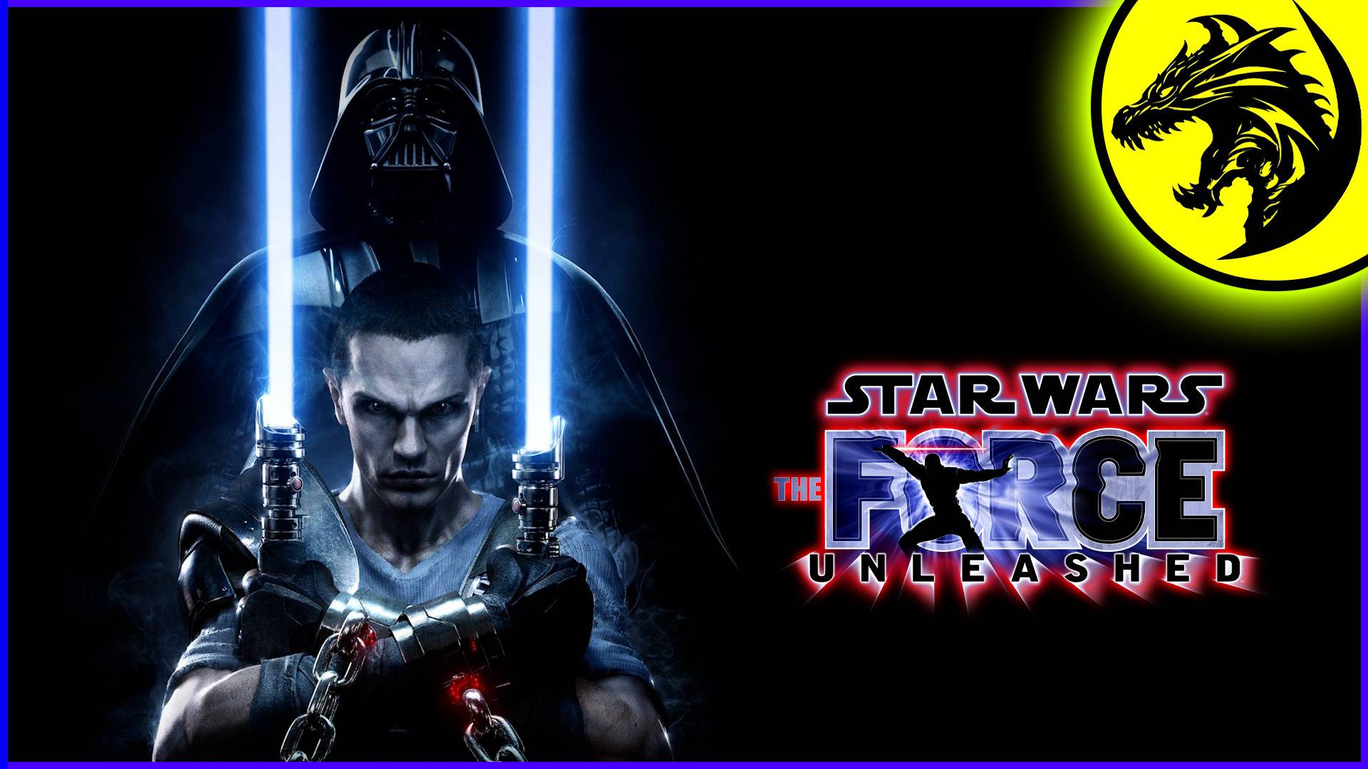 📺 БАЛДЁЖНЫЙ ПЕРЕСКАЗ ► Star Wars The Force Unleashed 🎮