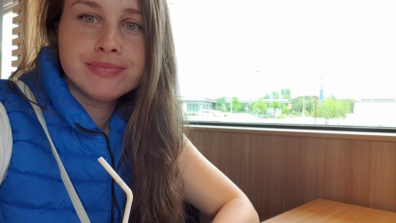 Mcdonalds Финляндия и Финская АЗС