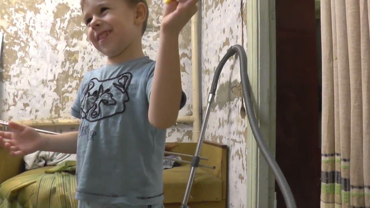 Проводка своими руками в саманном доме 3 серия