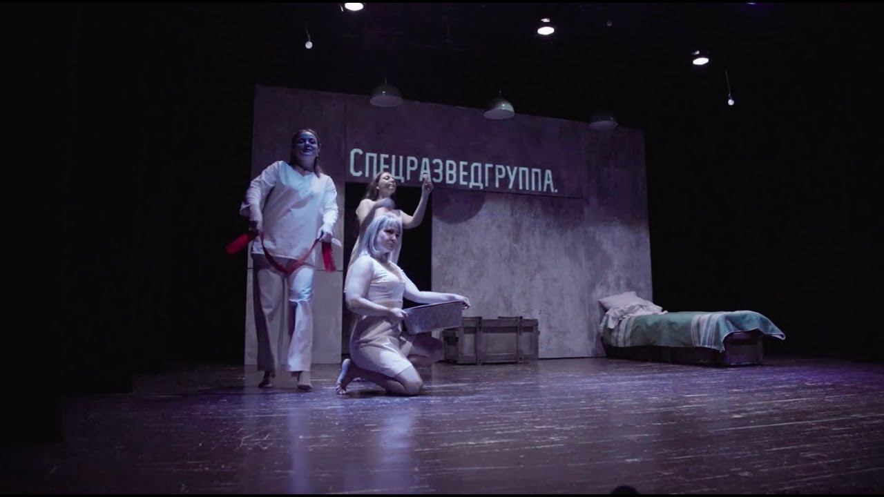 Лица Енисейской Сибири | Серия 2 | Люди, которые служат театру