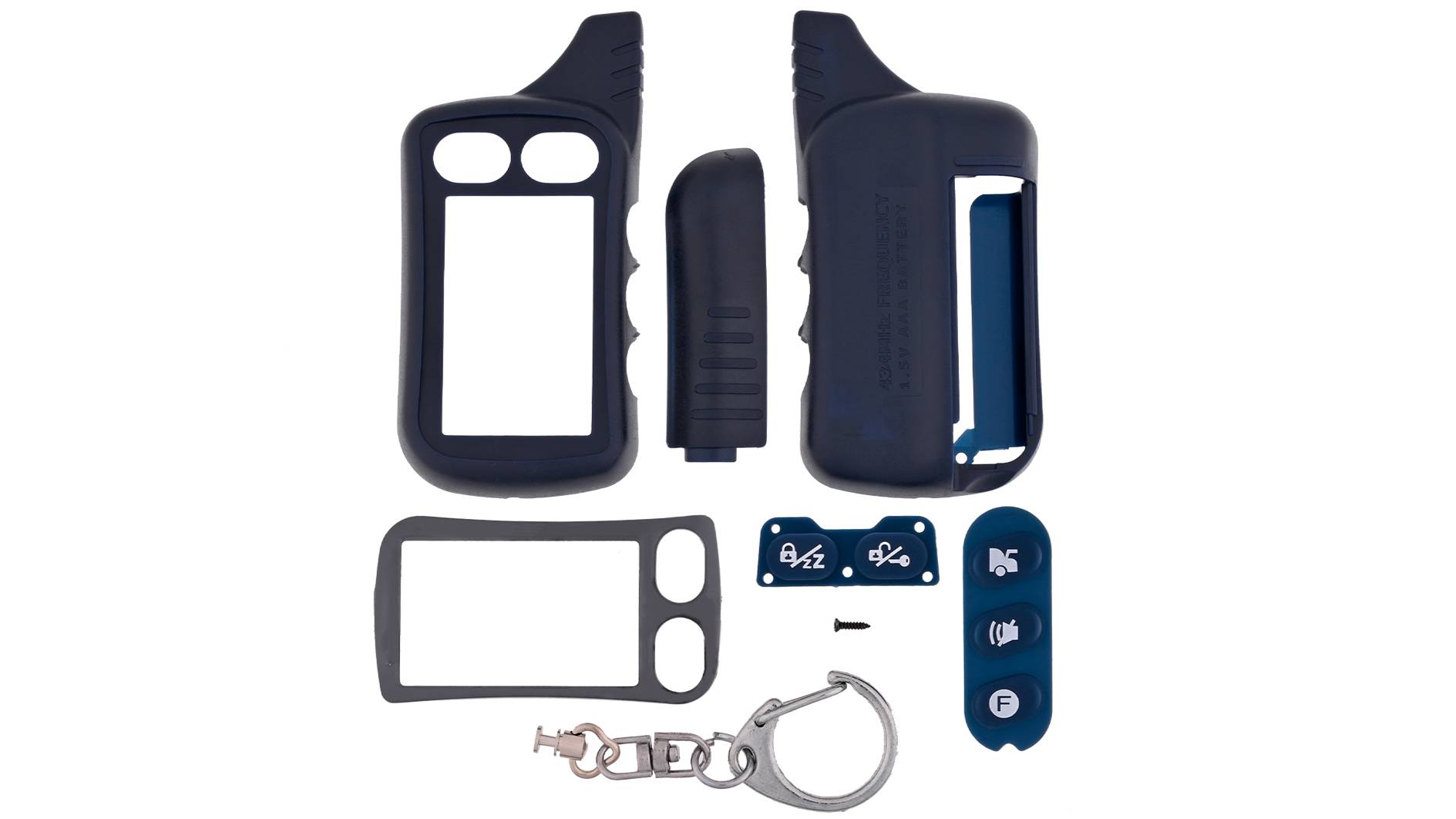 КОРПУС БРЕЛКА TZ9020