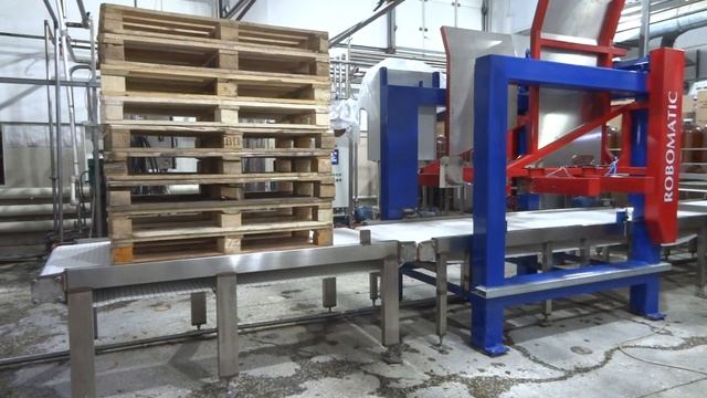 Диспенсер паллет Robomatic ДП-03_П.mp4