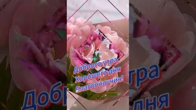 Доброго утра