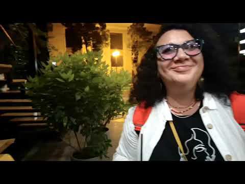 Часть 13. Ночной забег по Сухуму.