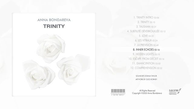 Неоклассическая Музыка "Троица" • Внутреннее эхо