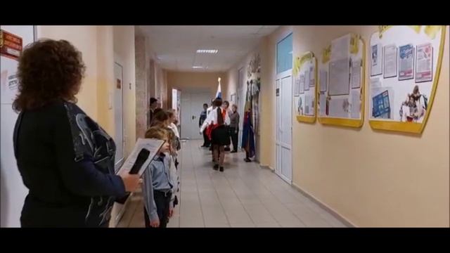 Гражданско-патриотическая работа