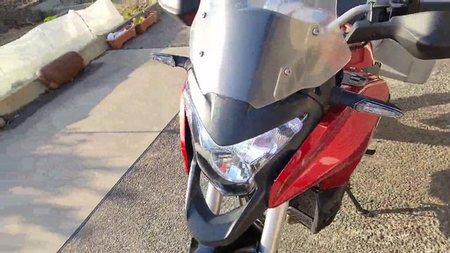 Мотоцикл Honda VFR1200XD DCT рама SC70 модификац Crosstourer Touring enduro Турист эндуро мотокофры