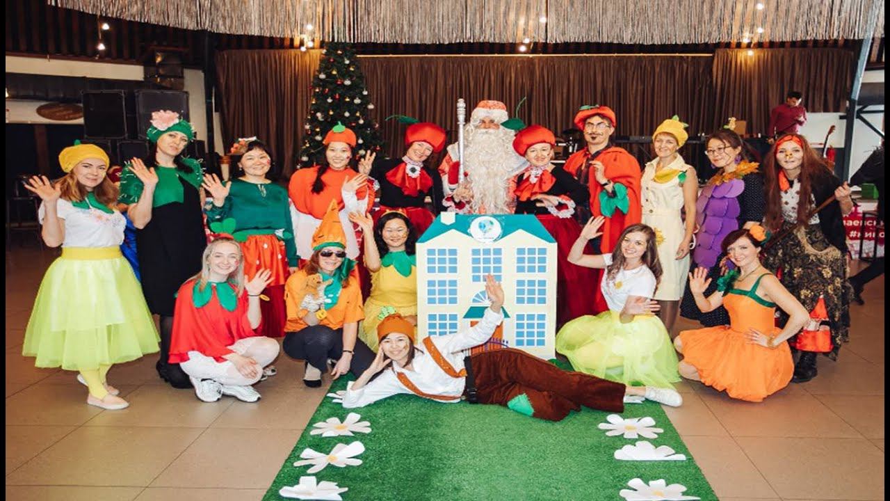 Монтессори Карнавал 2020