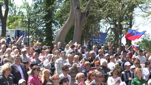 Легендарный Севастополь. Братья Золотухины