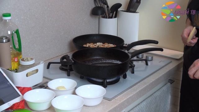 На кухне с директором. Выпуск 2.