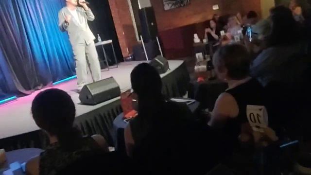 Концерт Сергея Рогожина "Дискотека СССР", 10.06.23.