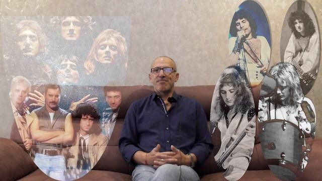 Мой ТРУДНЫЙ рейтинг альбомов QUEEN. Часть 2.