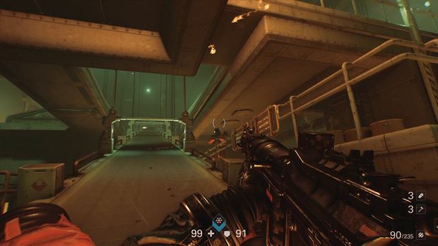 🎥Проходим🎥 Игру 💀Wolfenstein II: The New Colossus(Новый Колос)💀  🖥️📢#7