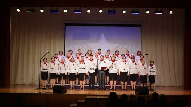 МБОУ "УСШ" (Песня №3)