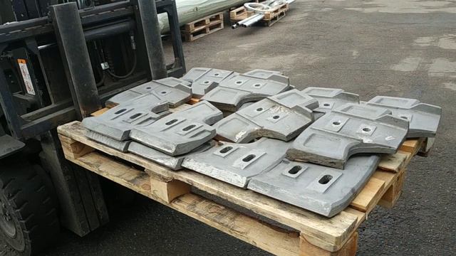 Лопатки Либхер