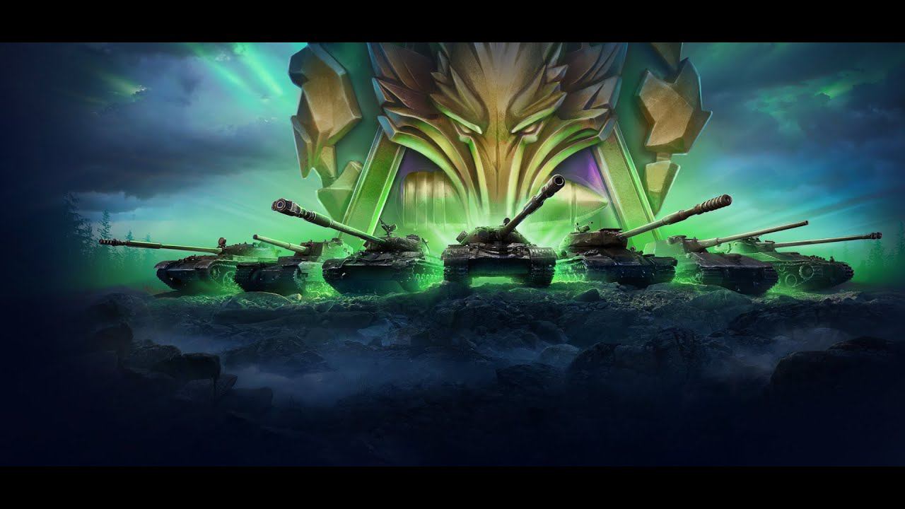 НАТИСК. В погоне за мечтой⚔️ МИР ТАНКОВ. Часть 3