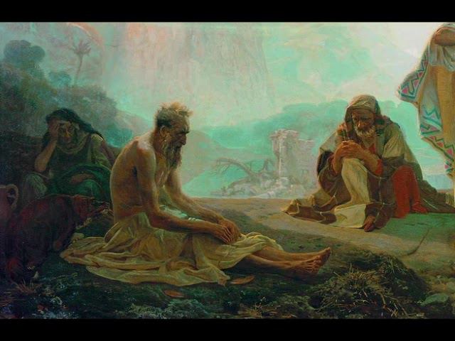 18.12 По страницам Библии - лекции доктора Мак Ги по книге Иова