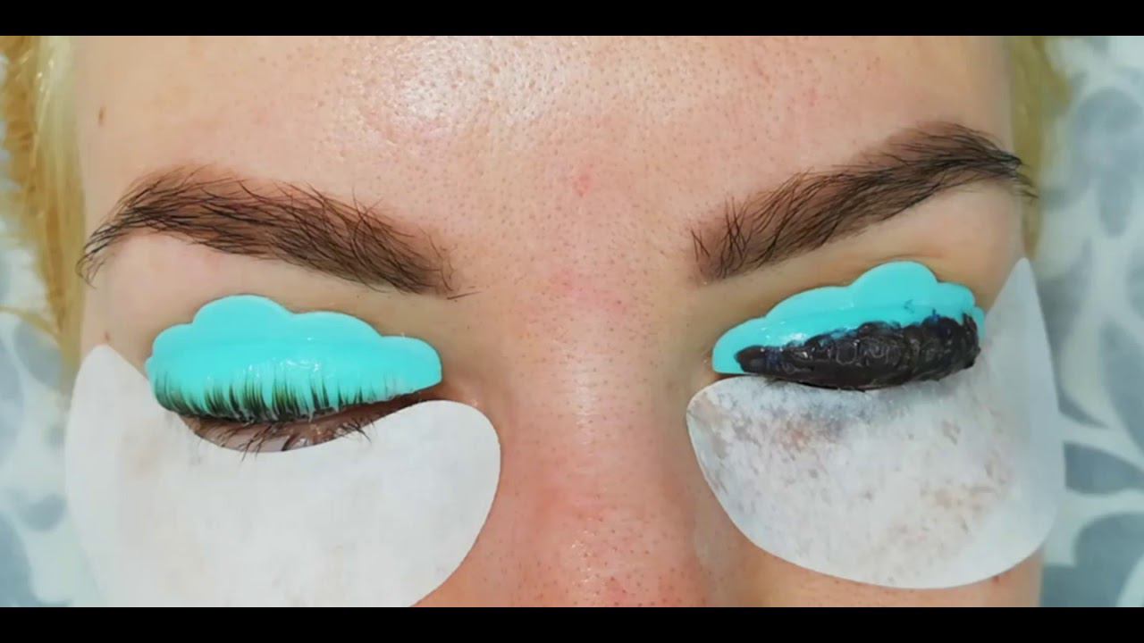 ЛАМИНИРОВАНИЕ РЕСНИЦ