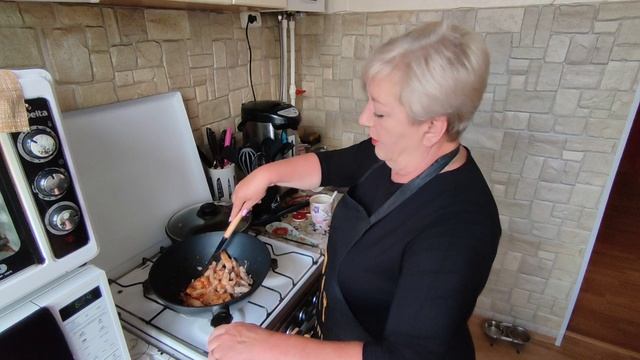 Сколько лет живём, а это блюдо готовим впервые ??