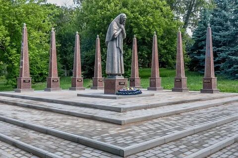 Мать и война. Судьба женщины, потерявшей восемь сыновей на фронте.