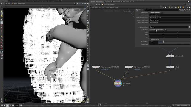 3c Clustering RDB Cluster SOP