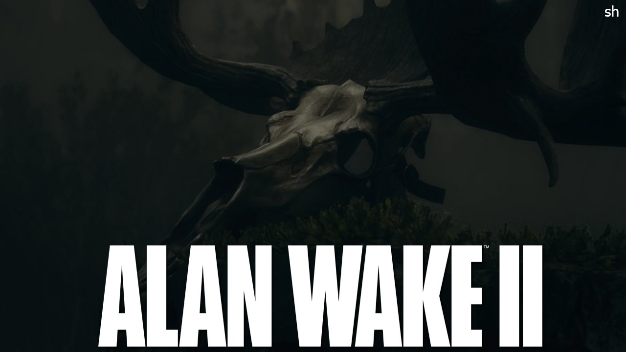 Прохождение Alan Wake 2 -Маска(без комментариев)#13