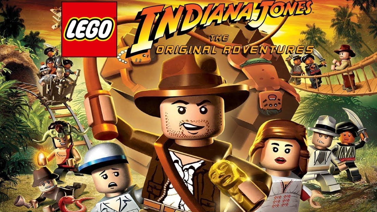 Битва на мосту ► LEGOⓇ Indiana Jones™: The Original Adventures ► №7