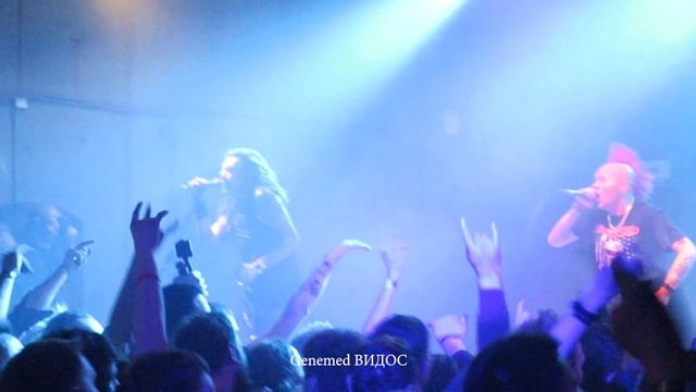 012. the Exploited-Noise Annoys (Новосибирск, 28.02.2019)