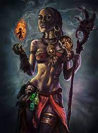 ЧИСТКА-ОЗДОРОВЛЕНИЕ. ВУДУ. ГАИТИ. ВЕДЬМИНА ИЗБА. ИНГА ХОСРОЕВА.mp4