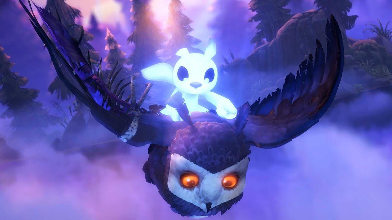 Ori and the Will of the Wisps #4