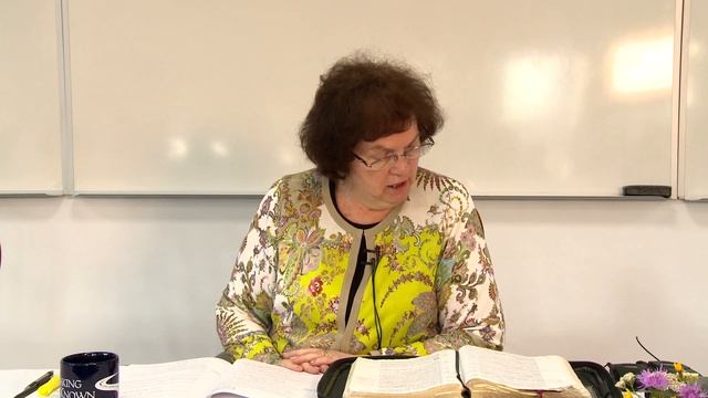 Призвание к послушанию Слова Божьего _ Иеремия Часть 2 _ Урок 1.mp4