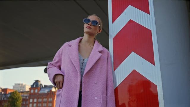 Коллекция Осень'23. Магазин одежды "Снежная Королева"