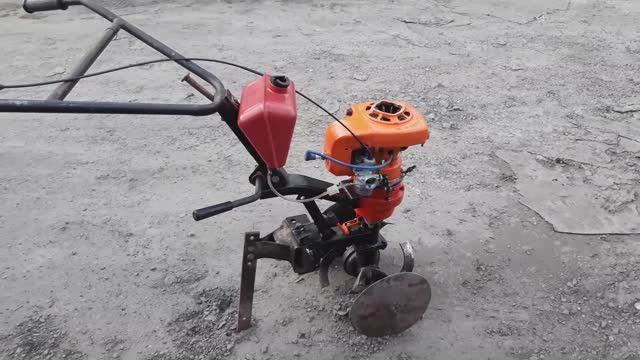 Дороботки мотоблока Малыш.